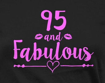 95th Birthday Shirt Bday Gift Ideas for Men Custom Birthday | Etsy