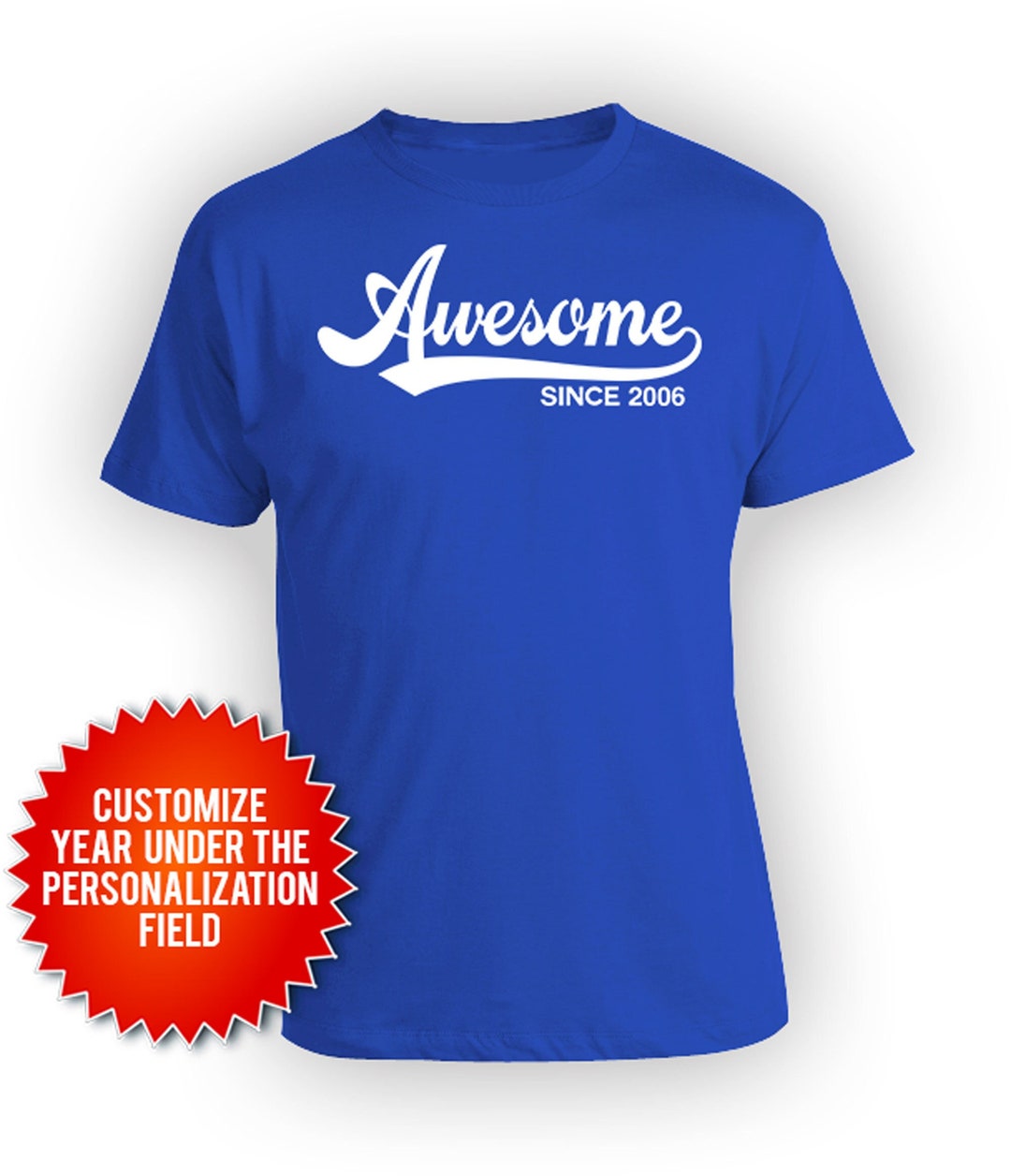 Funny Birthday T Shirt 18th Birthday T For Her Bday Present For Him