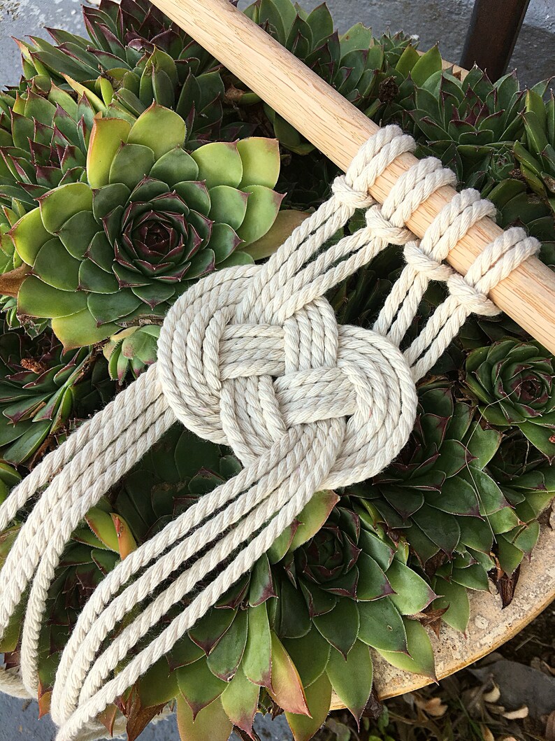 Macrame Pattern Macrame Wall Hanging Macrame DIY Modern | Etsy