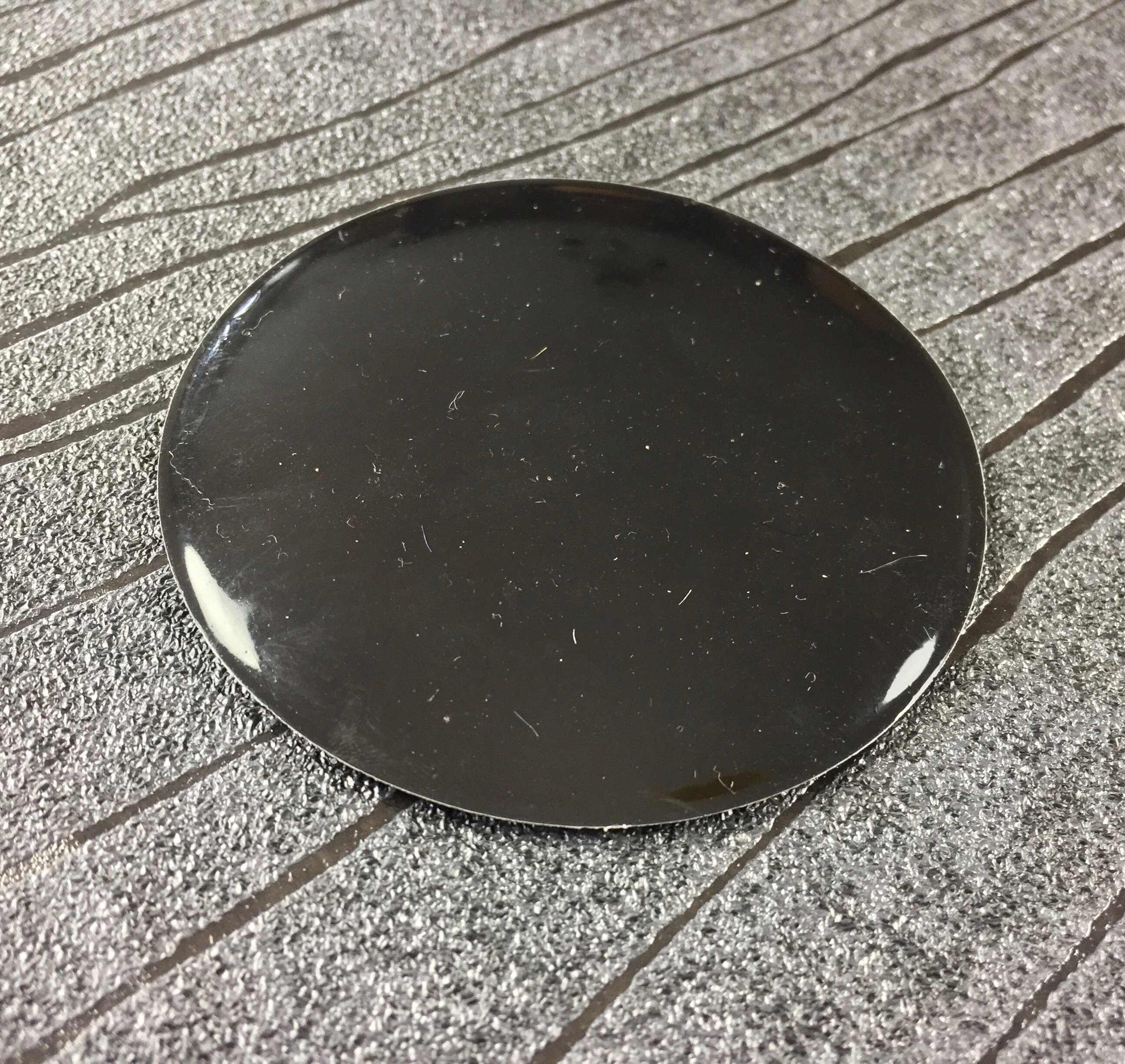 Avengers S.H.I.E.L.D. Black Widow SHIELD Left Hand Side PVC - Etsy