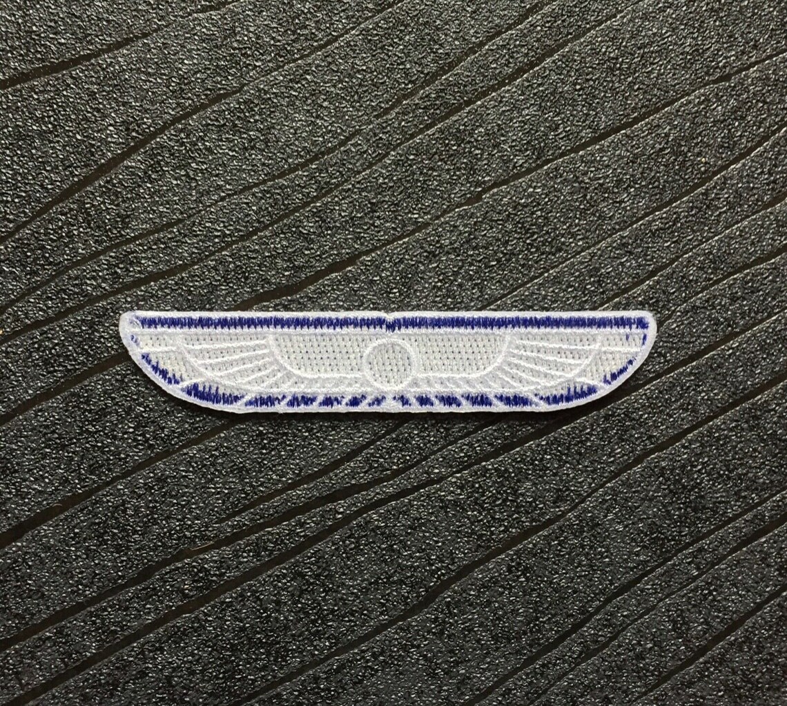 Alien Covenant USCSS Covenant Wings Iron on Patch 95mm X | Etsy