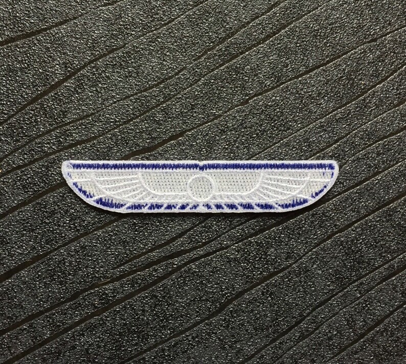 Alien Covenant USCSS Covenant Wings Iron on Patch 95mm X - Etsy