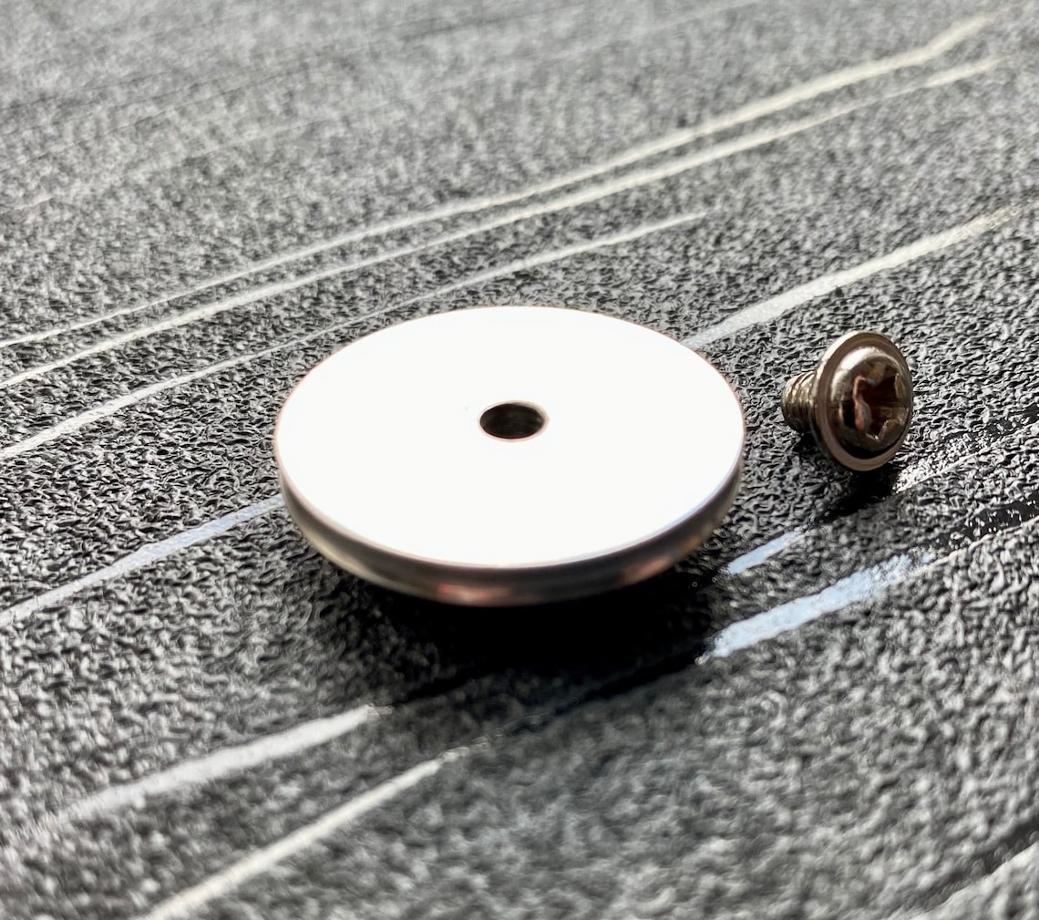 Imperial Officer Code Disc With Attachment Screw Inspired by | Etsy