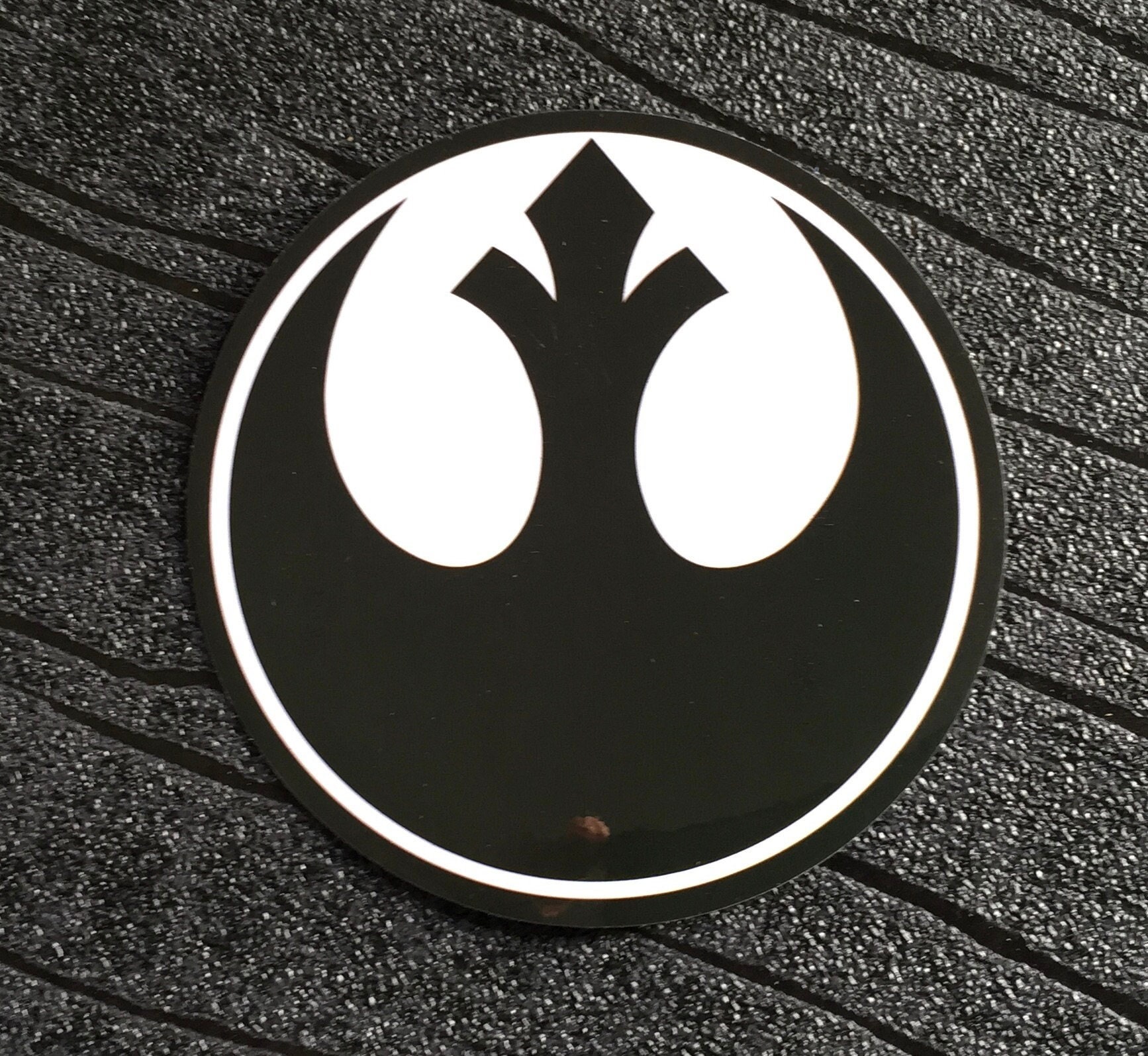 Rebel Alliance Logo Color