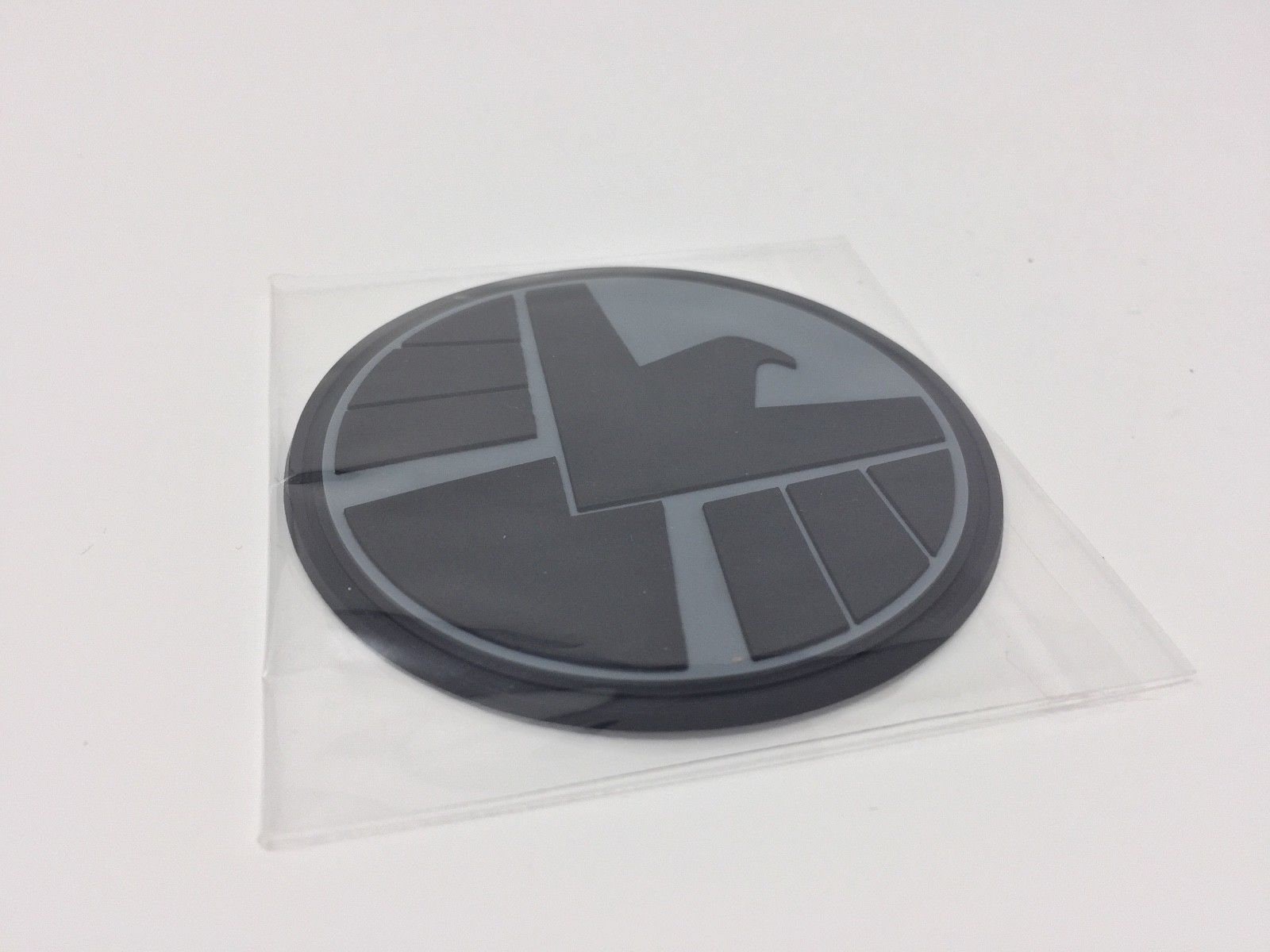 Avengers SHIELD S.H.I.E.L.D 3D PVC Sew on Patches 75mm - Etsy UK