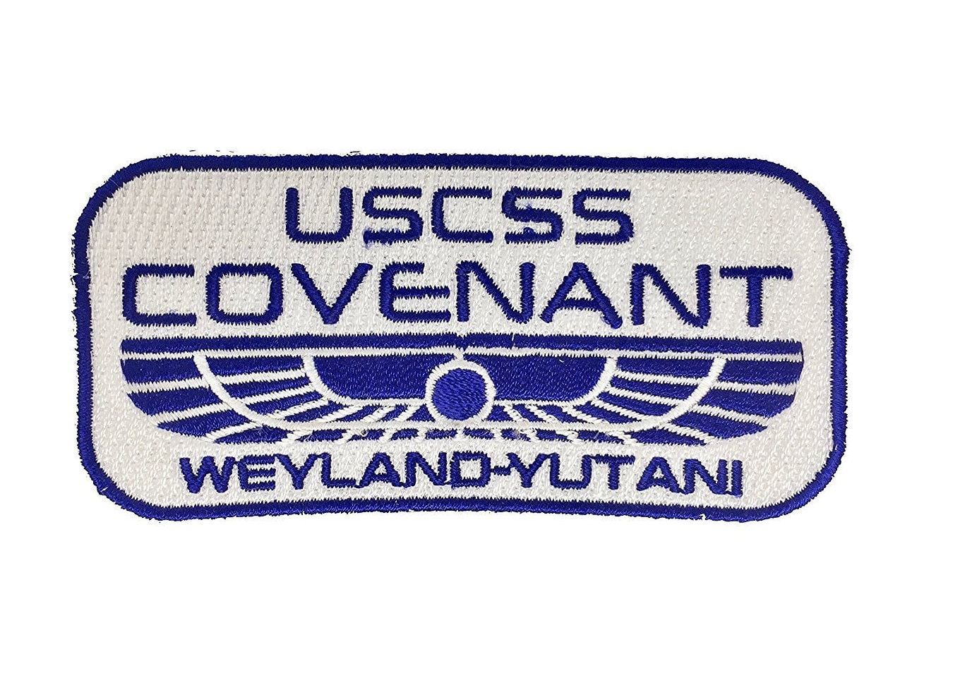 Alien Covenant USCSS Weyland Yutani Embroidered Iron on Patch - Etsy