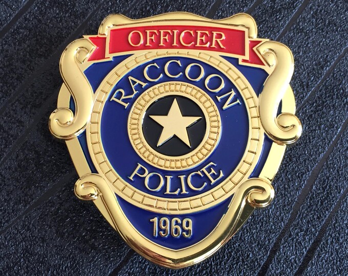 Biohazard Inspired, RPD (raccoon Police Department), Evil Resident ...