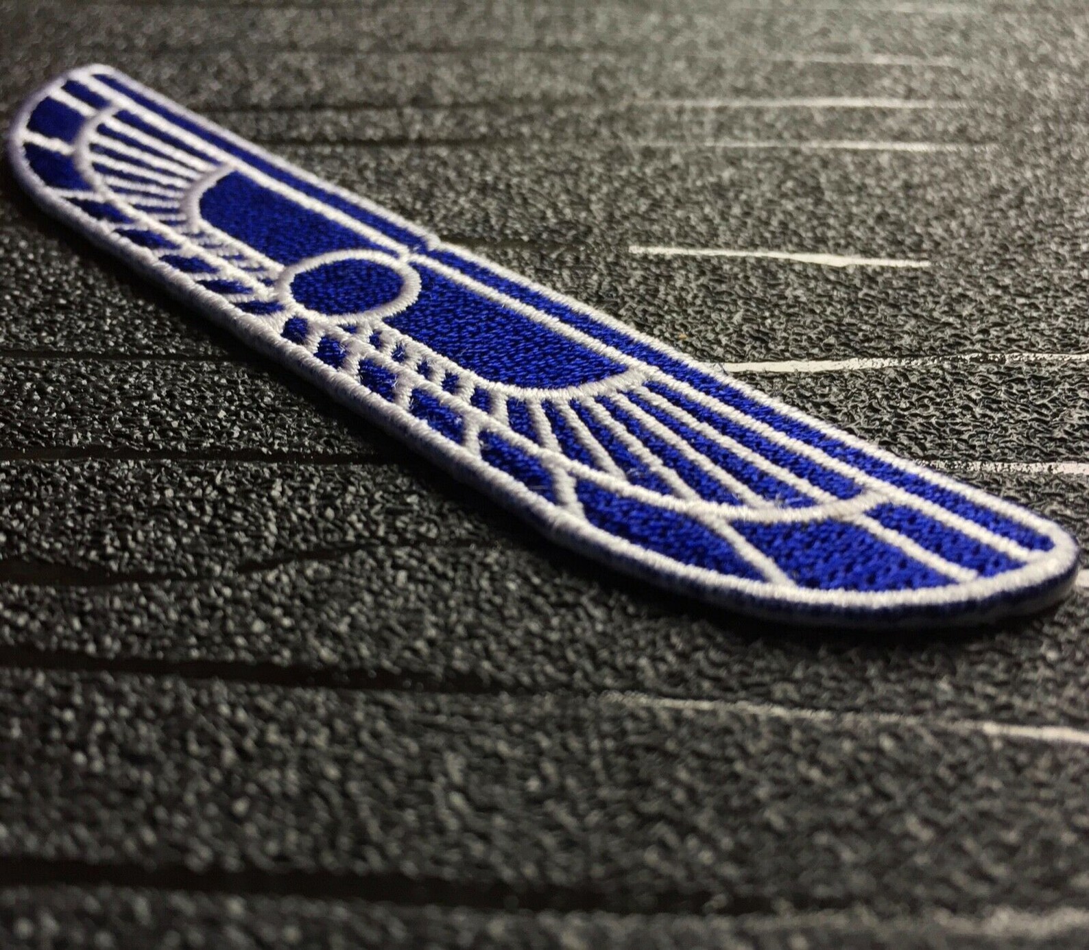 Alien Covenant USCSS Covenant Wings Iron on Patch 95mm X | Etsy