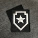 Raccoon City R.P.D. Tactical Vest Patches 3 Pack Combo Set Hook and ...