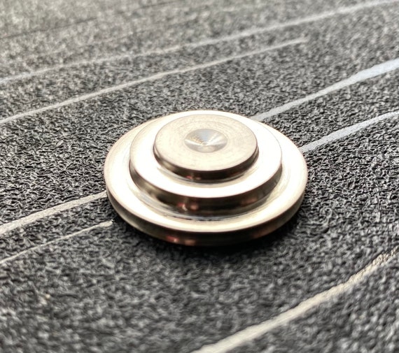 Imperial Officer Code Disc With Attachment Screw Inspired by | Etsy