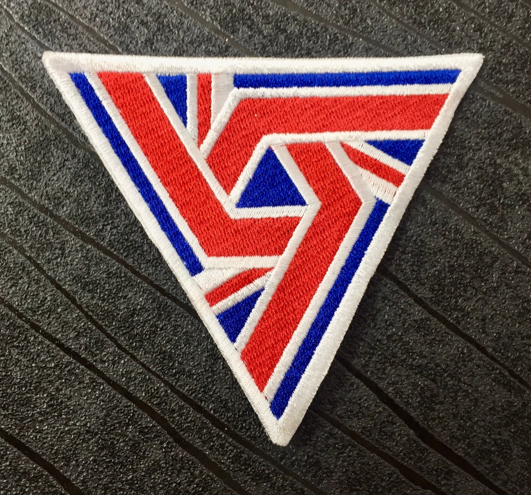 Alien USCSS Nostromo UK7 Embroidered Iron on Patch (100mm X 85mm) - Etsy