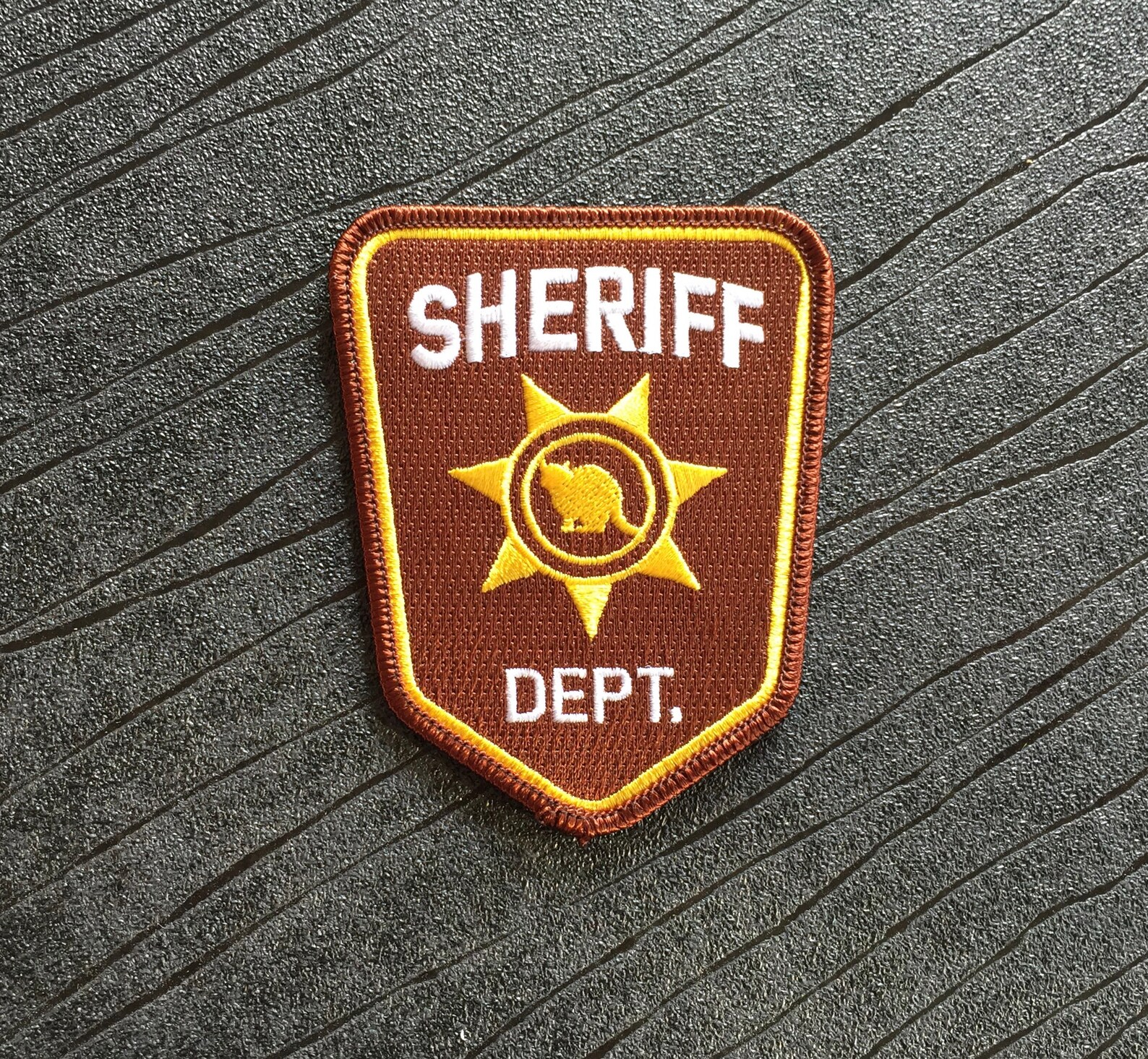 Raccoon City Arklay County R.P.D. Embroidered Iron on Patch | Etsy UK