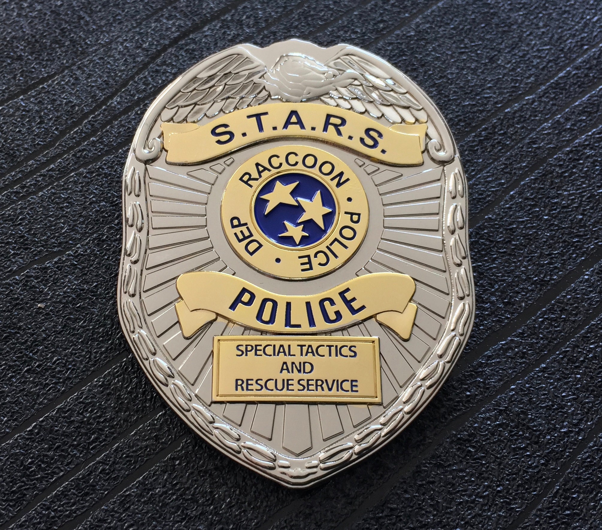 Stars Raccoon Police Department Resident Evil Stars P - vrogue.co Stars Raccoon Police Department Resident Evil Stars P - vrogue.co