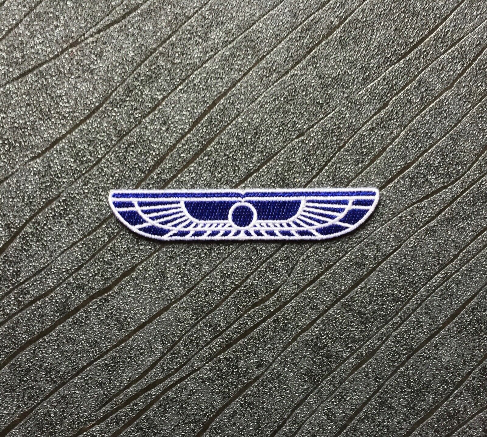 Alien Covenant USCSS Covenant Wings Iron on Patch 95mm X | Etsy