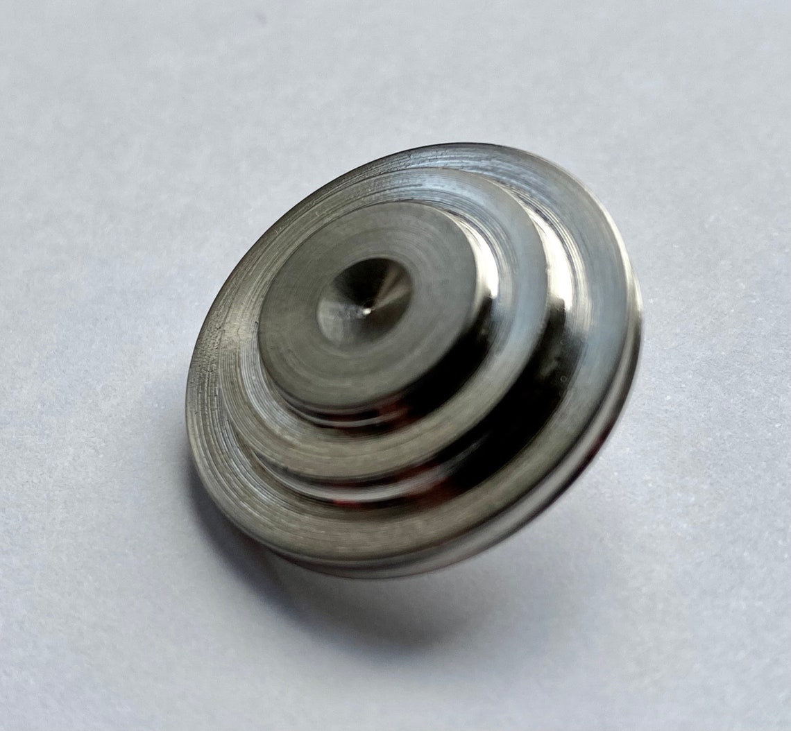 Imperial Officer Code Disc With Attachment Screw Inspired by | Etsy