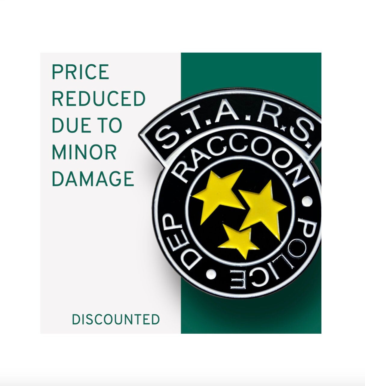 Rpd Resident Evil Logo