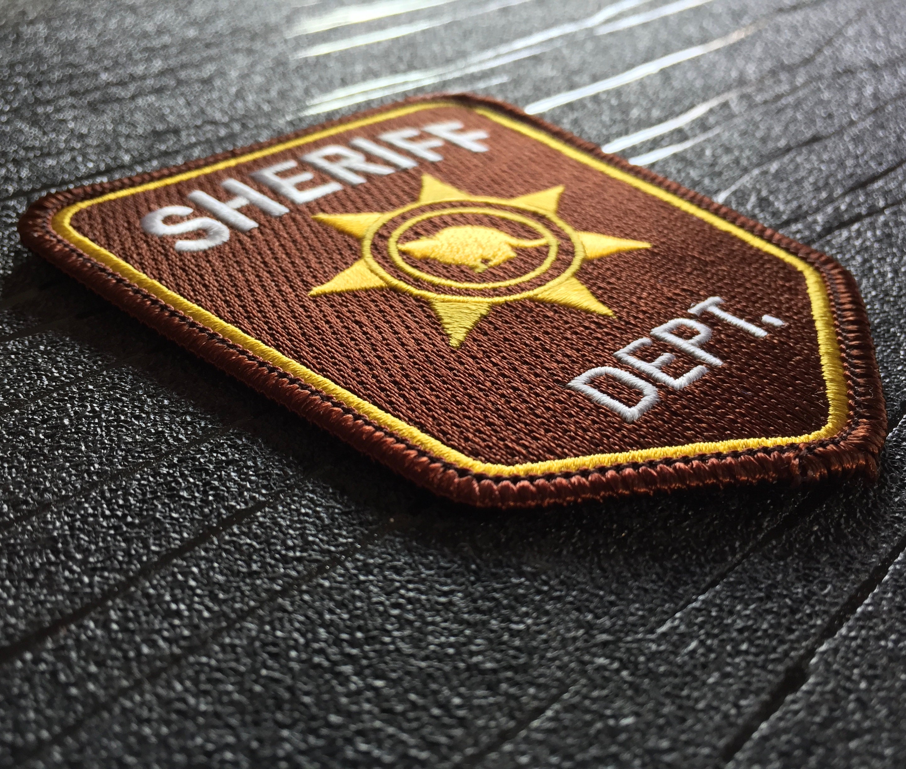 Raccoon City Arklay County R.P.D. Embroidered Iron on Patch | Etsy UK