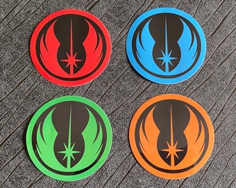 Decals & Skins Electronics & Accessories Star Wars Sticker Jedi Order ...