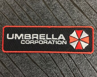 Umbrella Corp Patch | Etsy