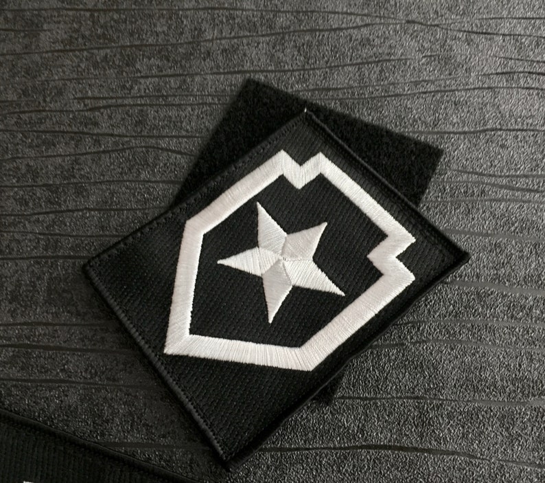 Raccoon City R.P.D. Tactical Vest Patches 3 Pack Combo Set for | Etsy UK