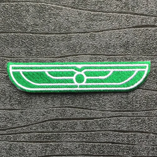 Alien USCSS Nostromo UK7 Embroidered Iron on Patch 100mm X - Etsy