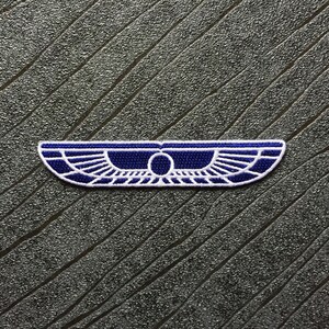 Alien Covenant USCSS Covenant Wings Iron on Patch (95mm X 20mm) - Etsy