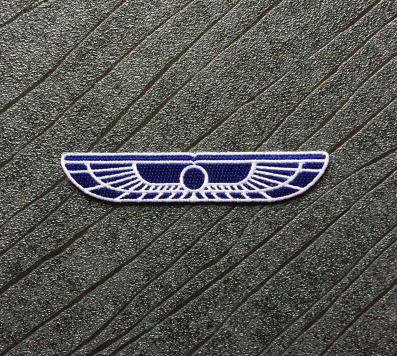 Alien Covenant USCSS Covenant Wings Iron on Patch 95mm X - Etsy