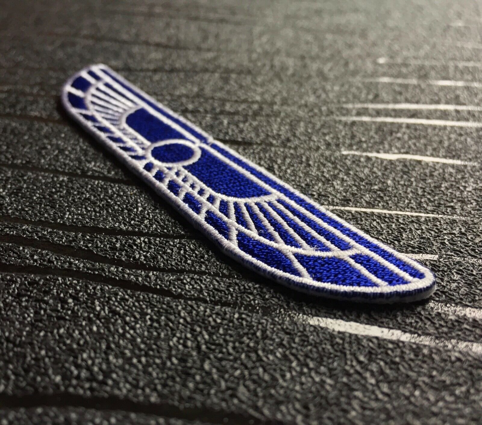 Alien Covenant USCSS Covenant Wings Iron on Patch 95mm X | Etsy