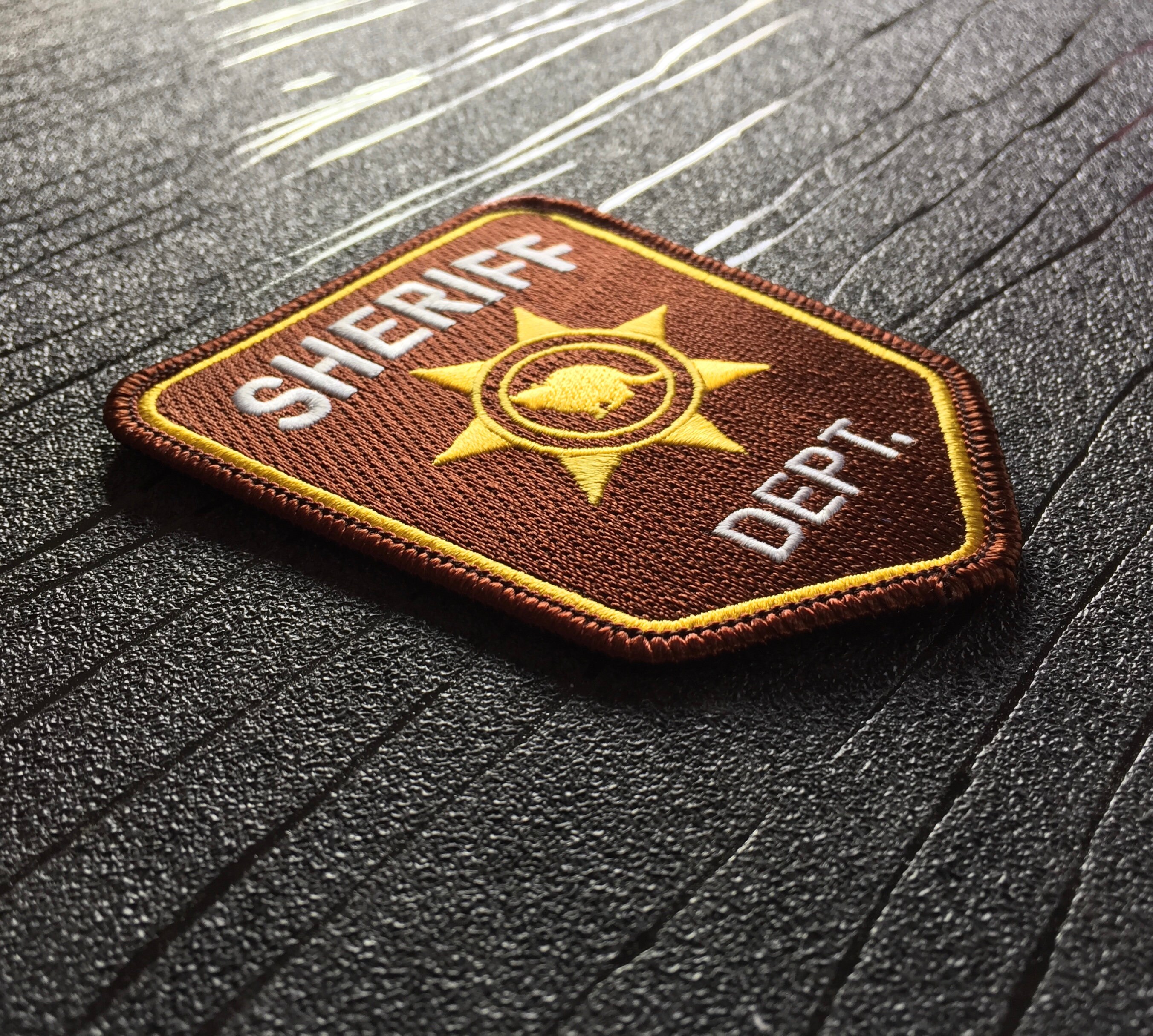 Raccoon City Arklay County R.P.D. Embroidered Iron on Patch | Etsy UK