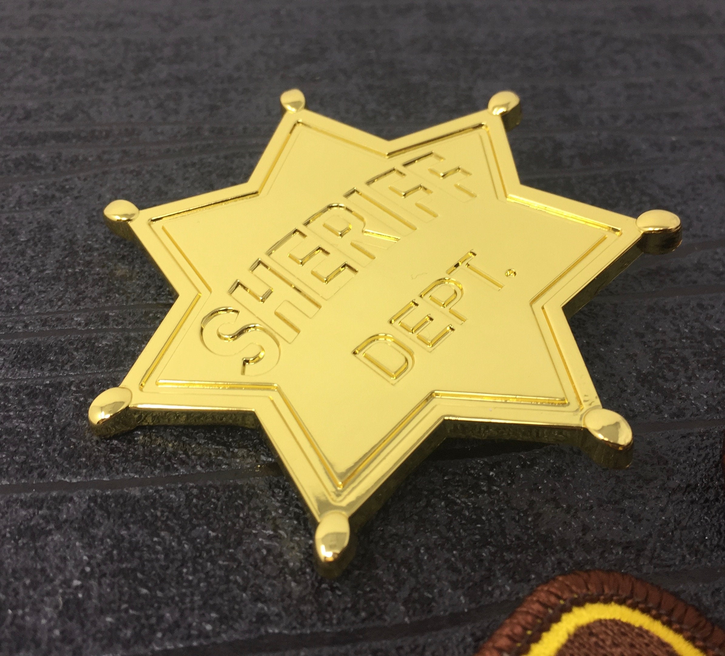 Raccoon City Arklay County R.P.D. Metal Prop Badge and - Etsy UK