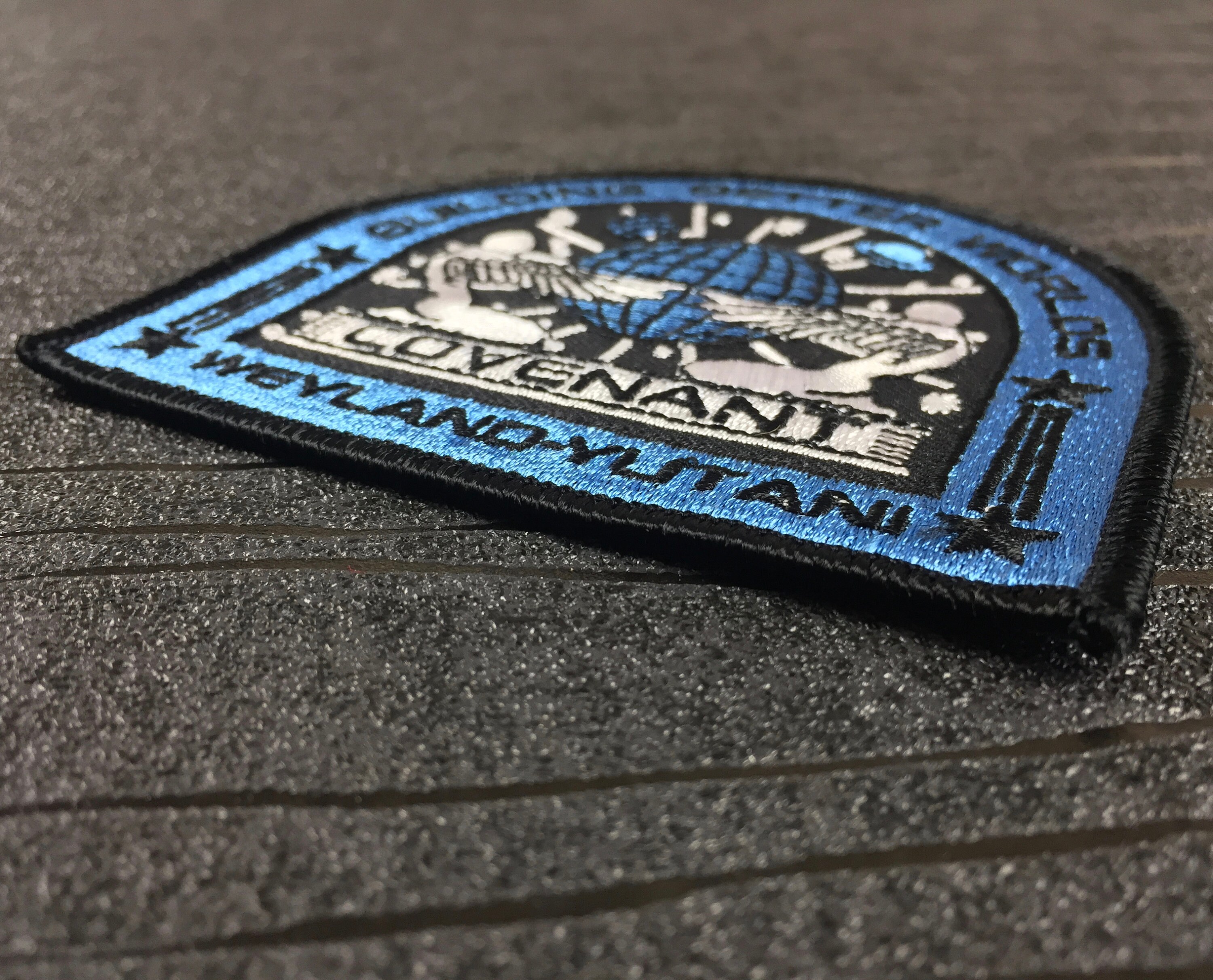 Alien Covenant Weyland Yutani Building Better Worlds | Etsy