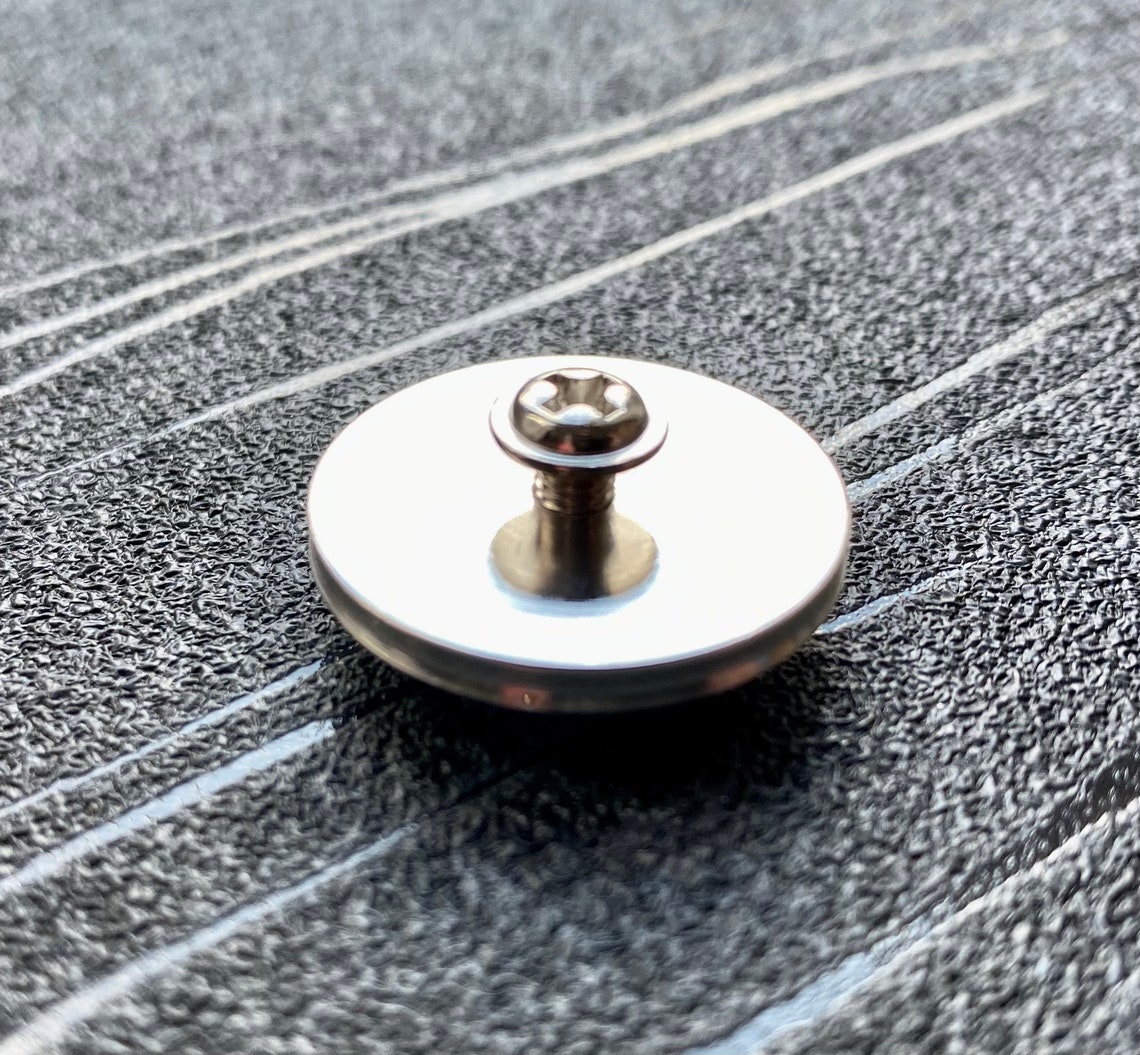 Imperial Officer Code Disc With Attachment Screw Inspired by | Etsy