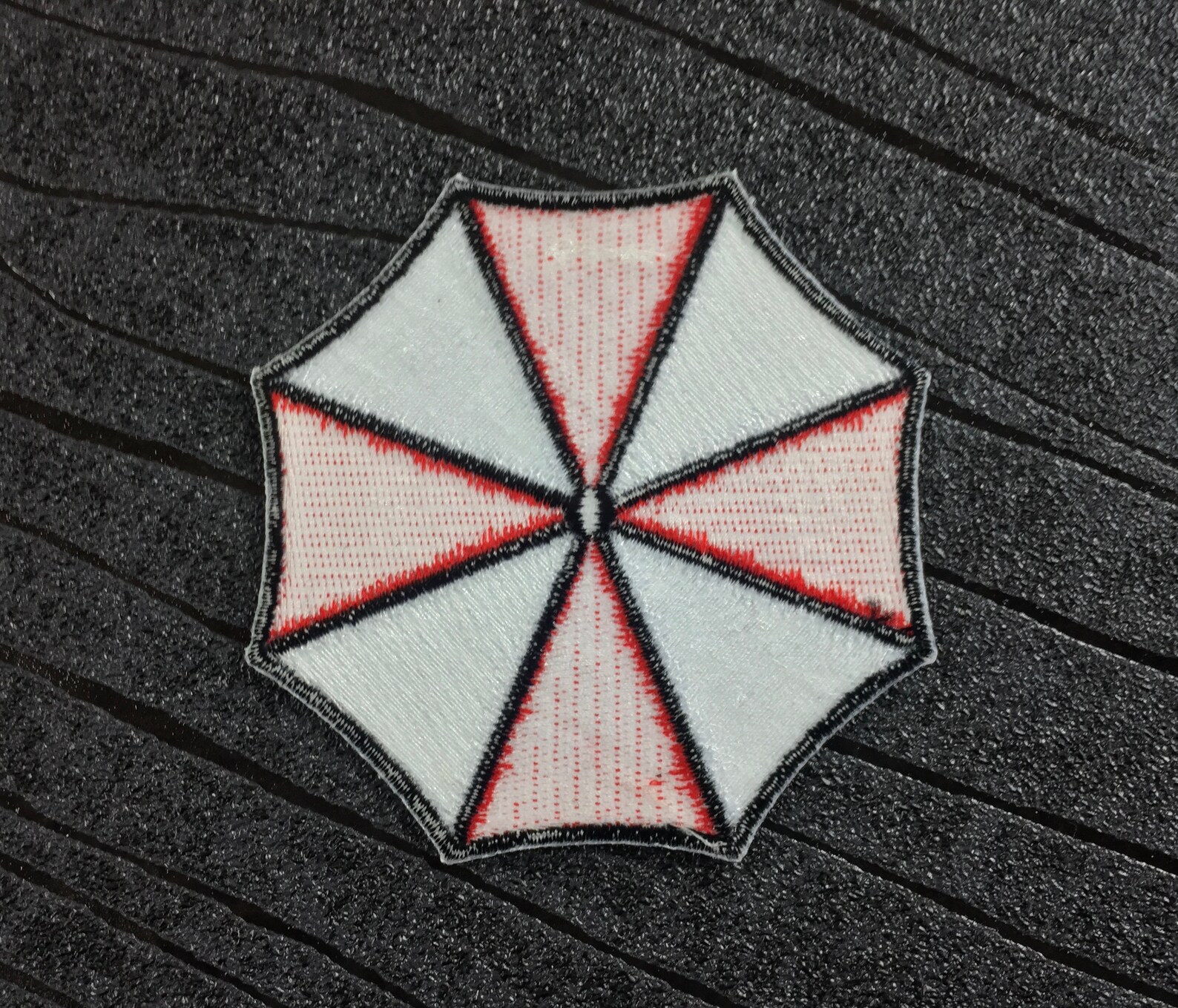 Umbrella Corporation Logo Iron on Patch 75mm - Etsy