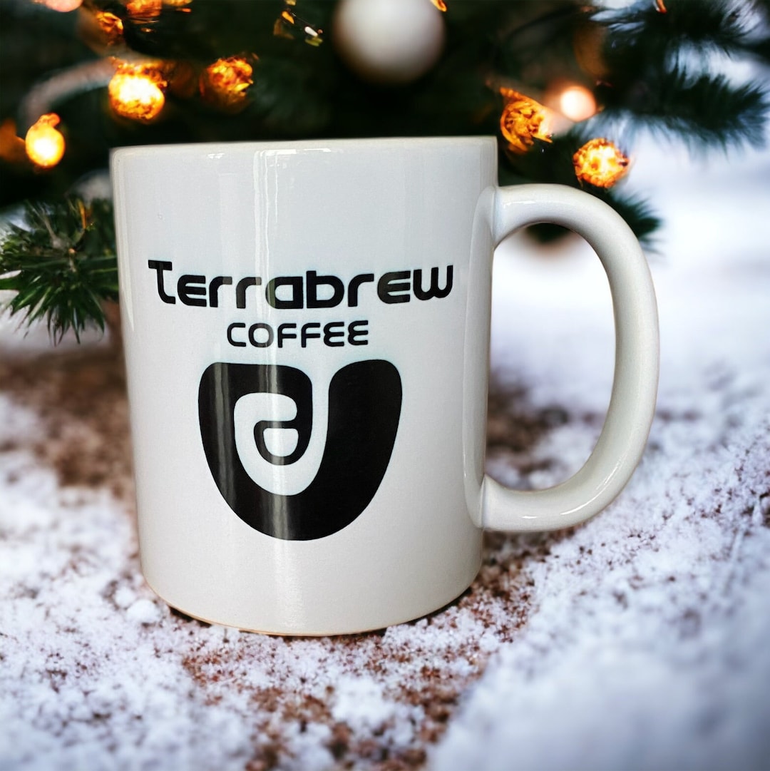 Starfield Inspired Terrabrew Coffee U.C. United Colonies 11oz Mug ...