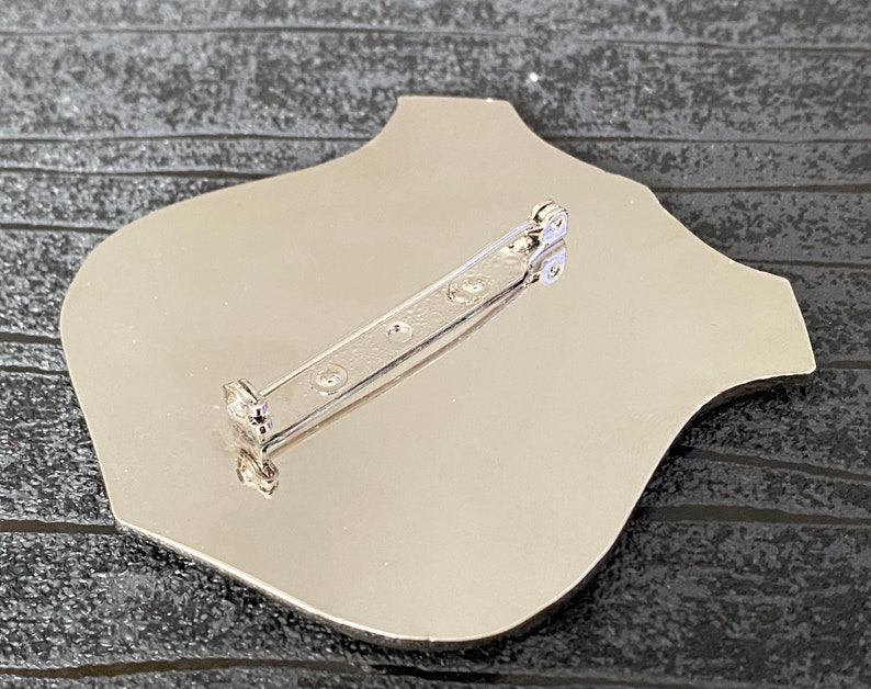 GCPD City of Gotham Metal Costume/cosplay Badge With Vertical - Etsy