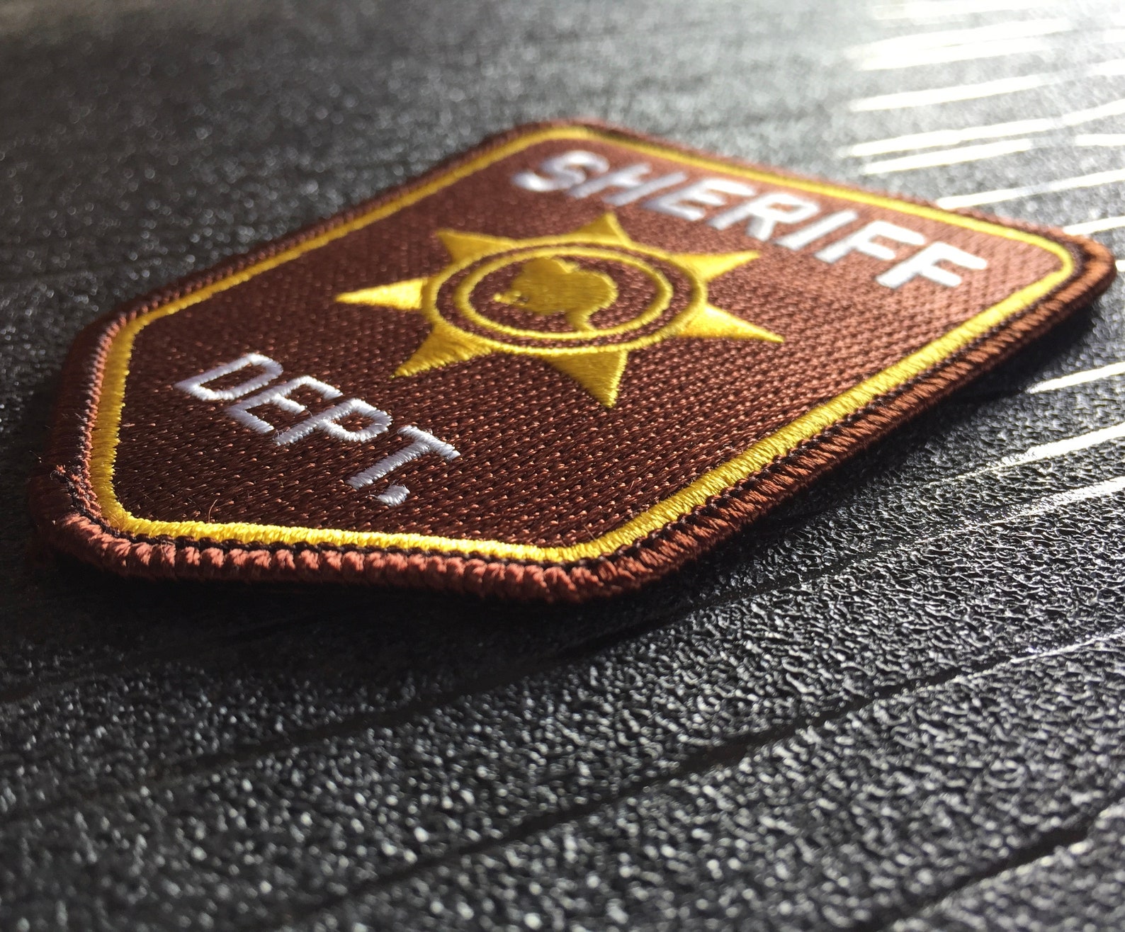 Raccoon City Arklay County R.P.D. Embroidered Iron on Patch - Etsy UK