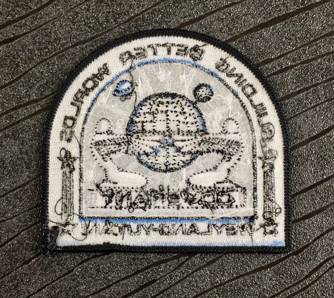 Alien Covenant Weyland Yutani Building Better Worlds | Etsy