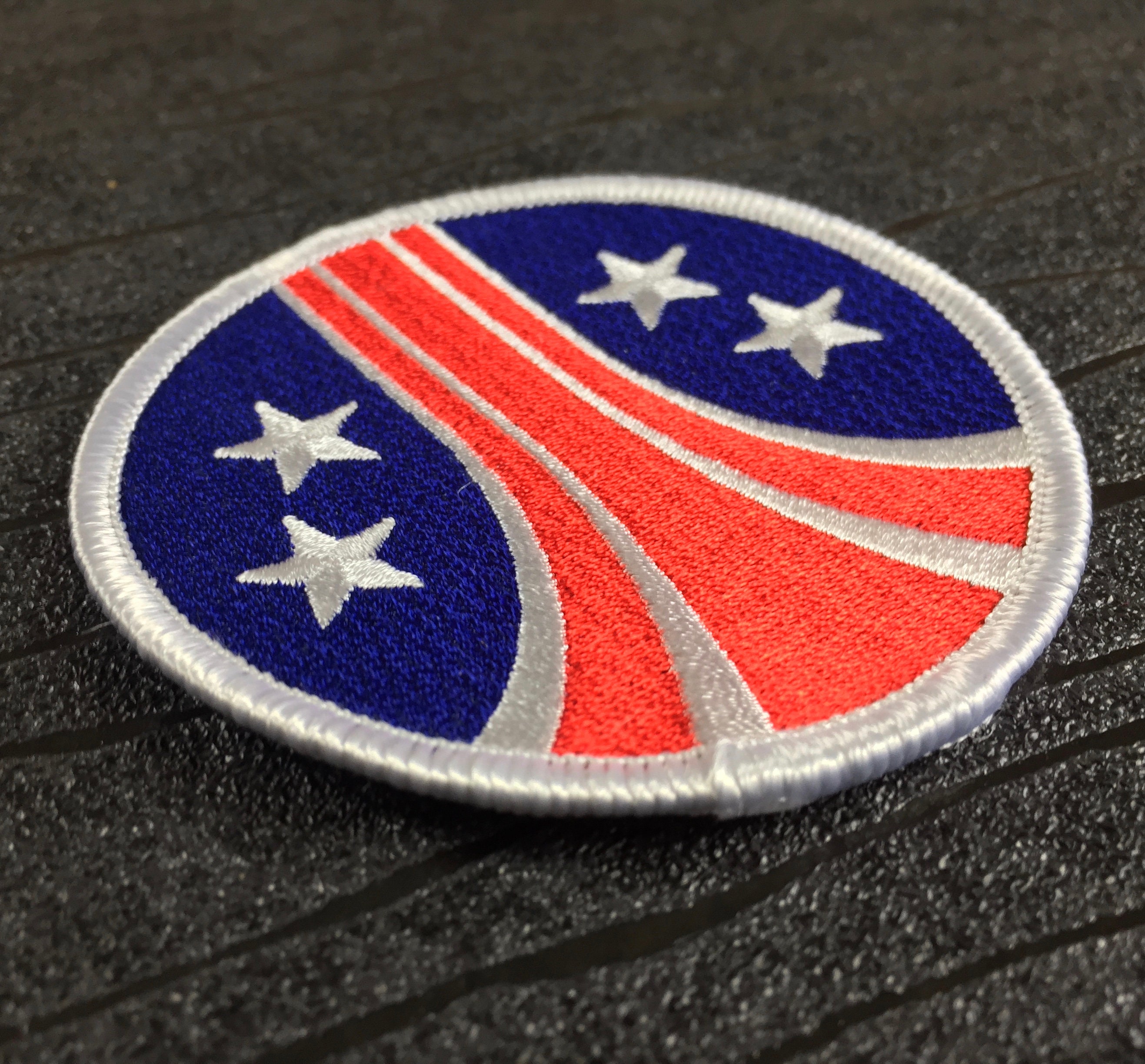 Aliens Stars and Bars USCM US Colonial Marines Logo Iron on | Etsy