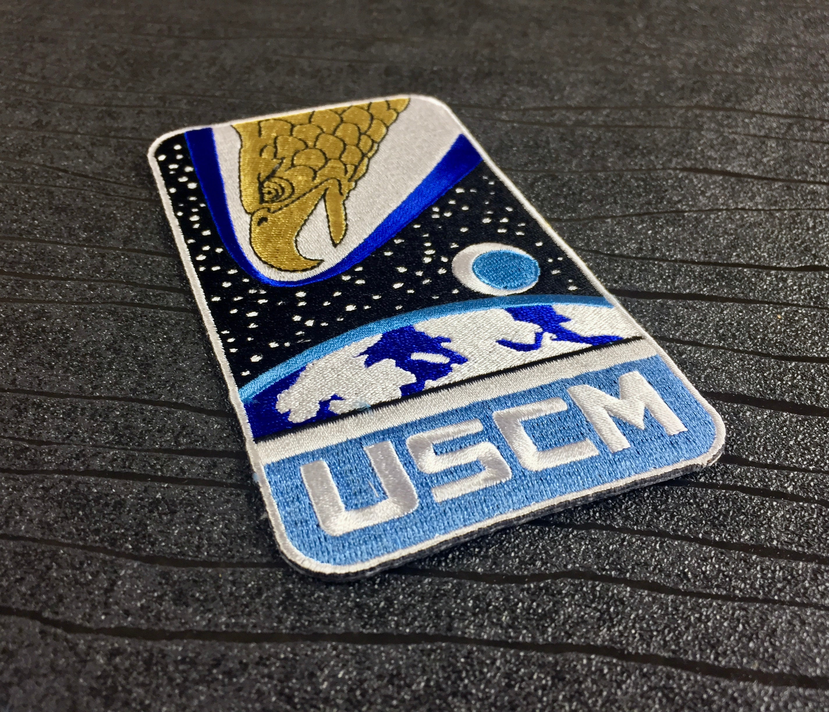 Aliens USCM US Colonial Marines Screaming Eagle Embroidered | Etsy