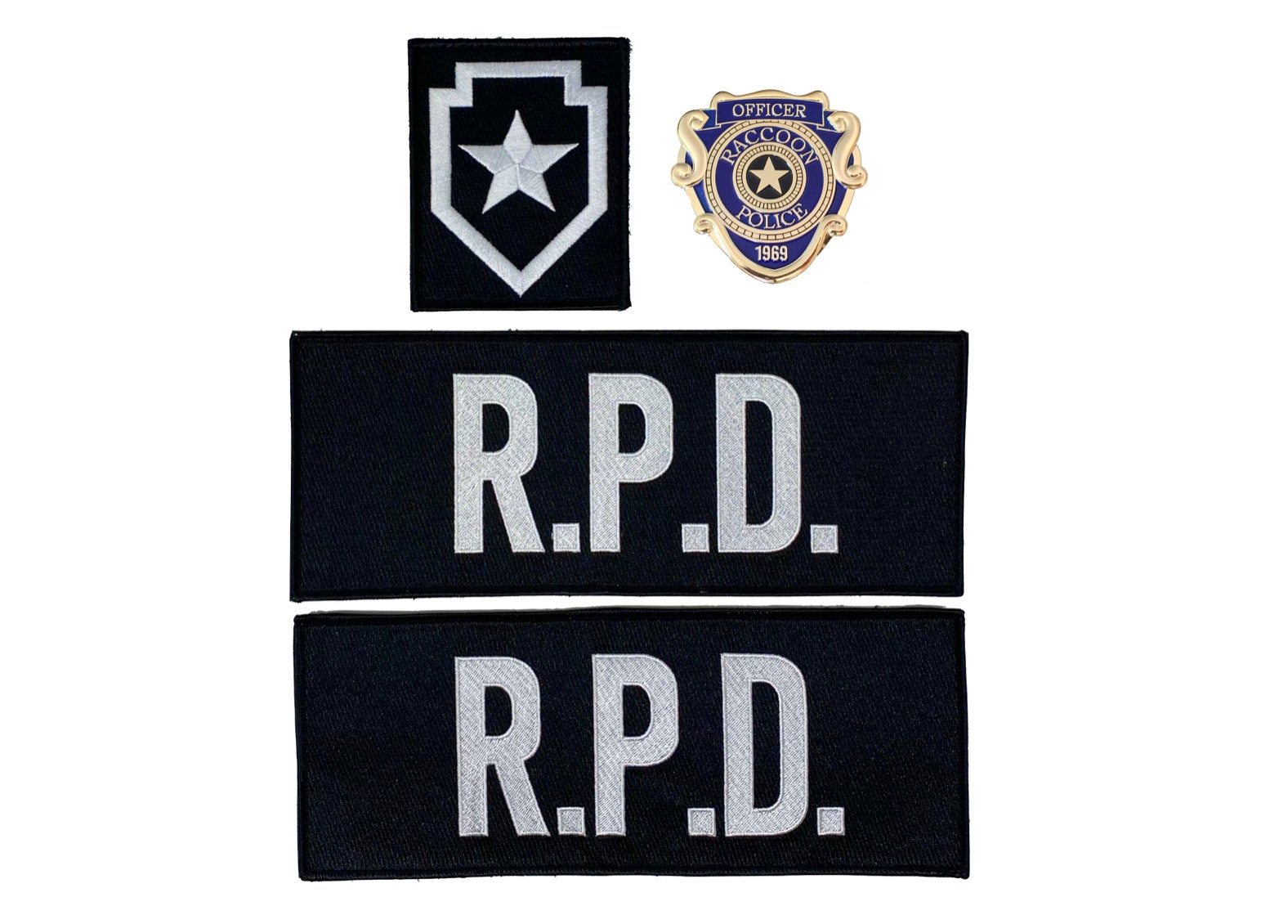 Rpd Resident Evil Logo