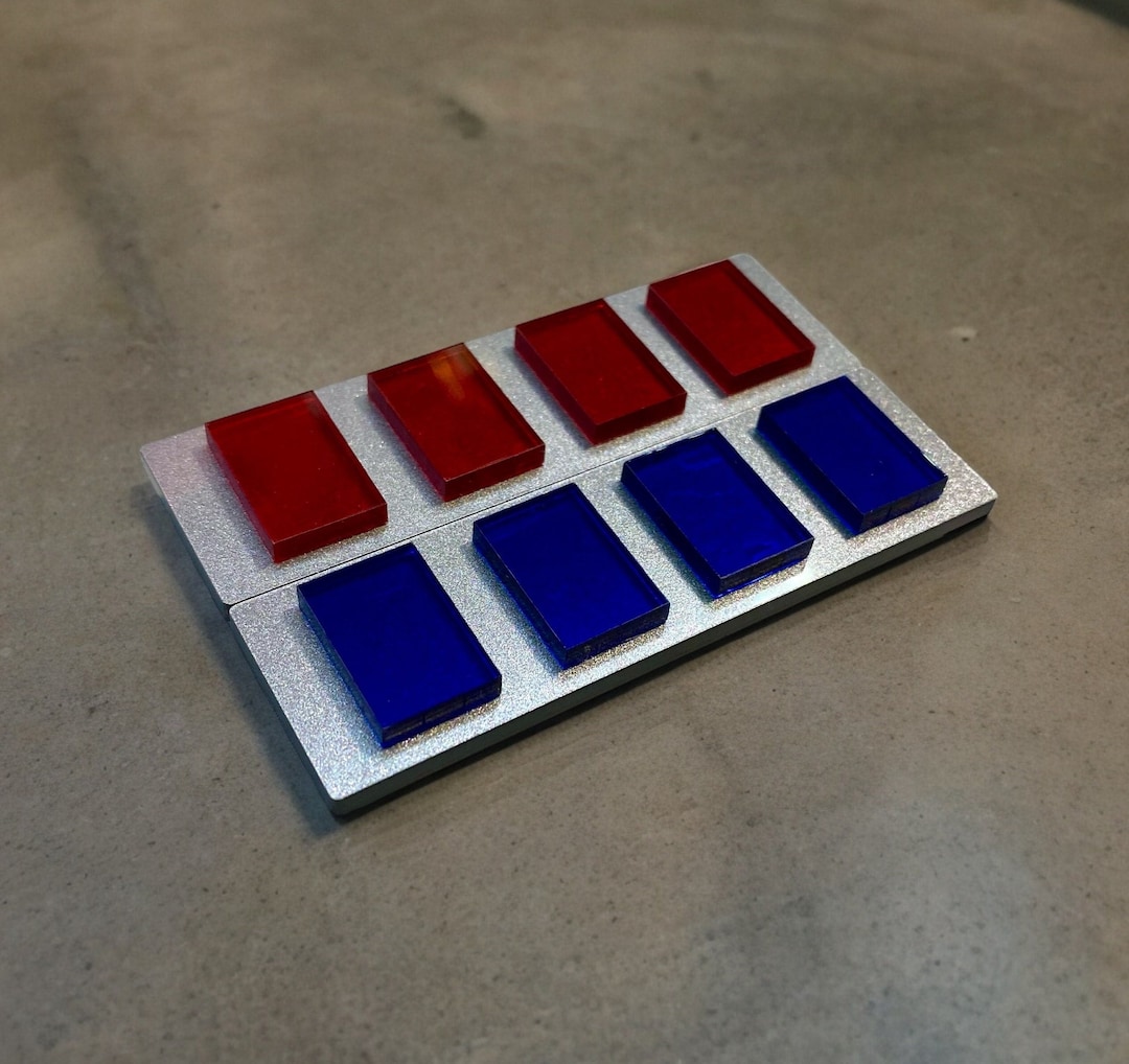 Imperial Officer Rank Bar - General - Original Trilogy/mandalorian ...