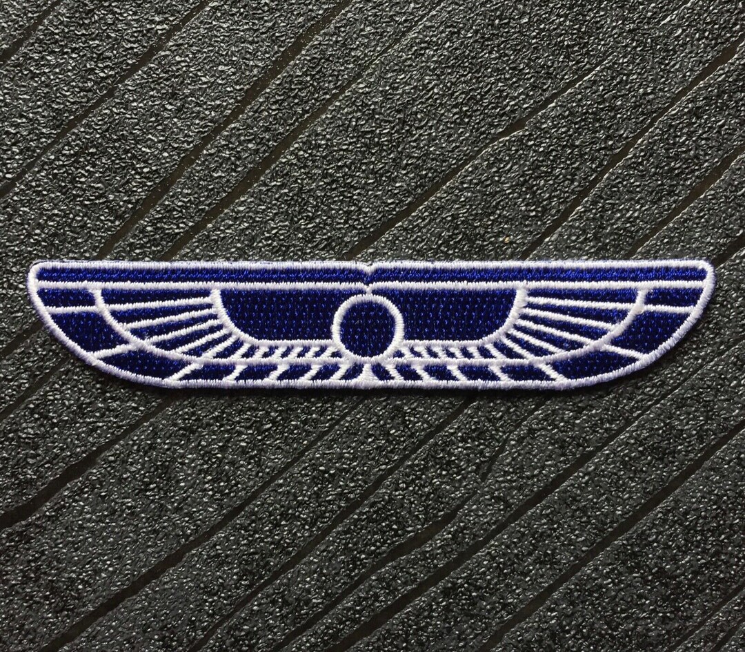 Alien Covenant USCSS Covenant Wings Iron on Patch 95mm X - Etsy