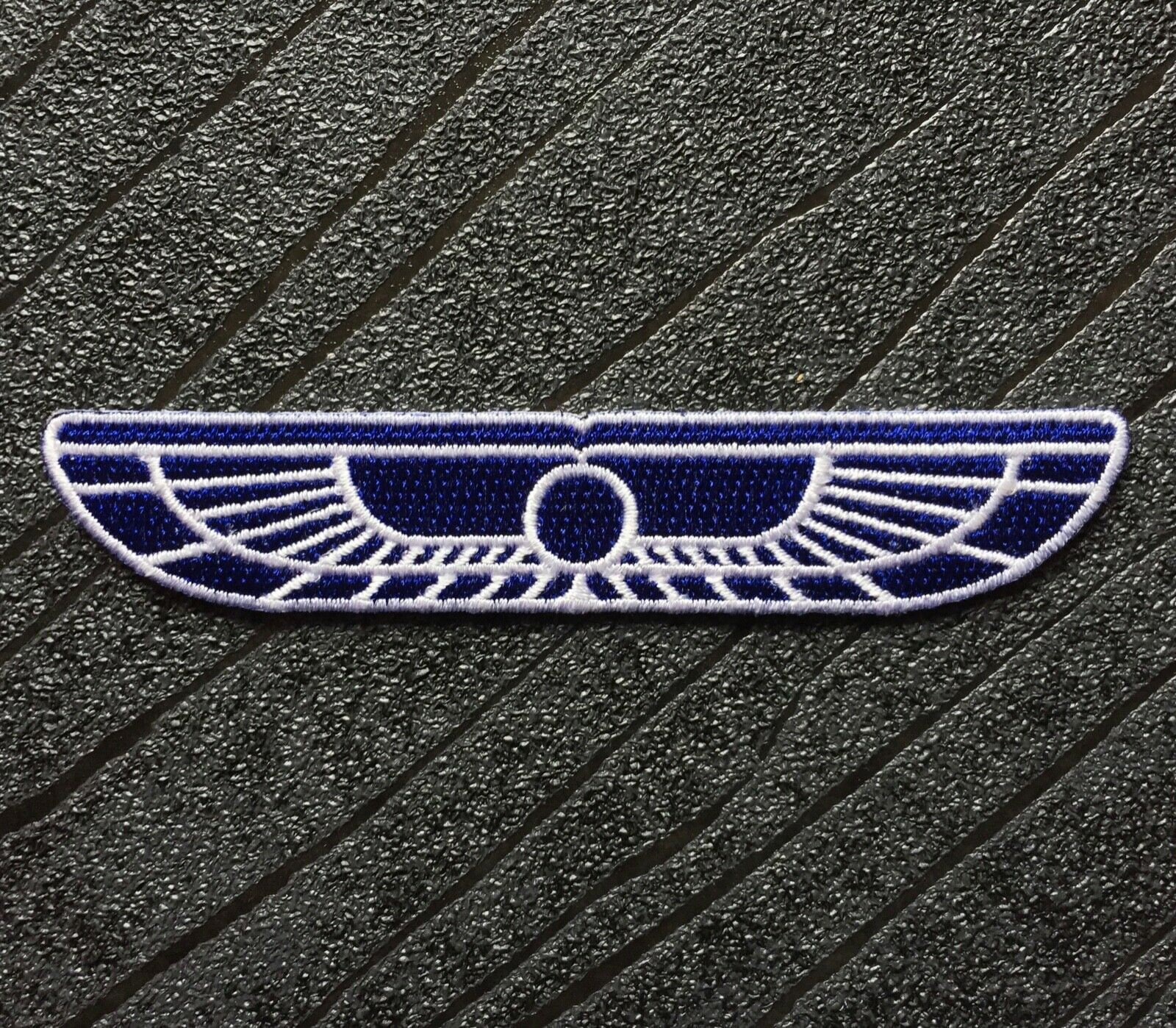 Alien Covenant USCSS Covenant Wings Iron on Patch 95mm X - Etsy