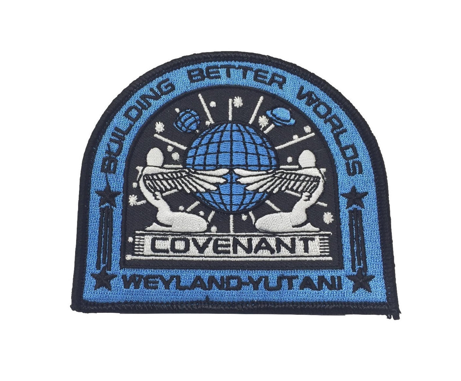 Alien Covenant Weyland Yutani Building Better Worlds - Etsy