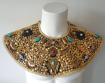 Cleopatra necklace | Etsy