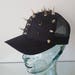 Spiked Baseball Cap, Spike Cap, Spike Baseball Hat, Snapback, Spike ...