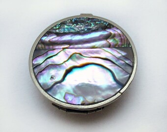 Shell Pill Box - Etsy
