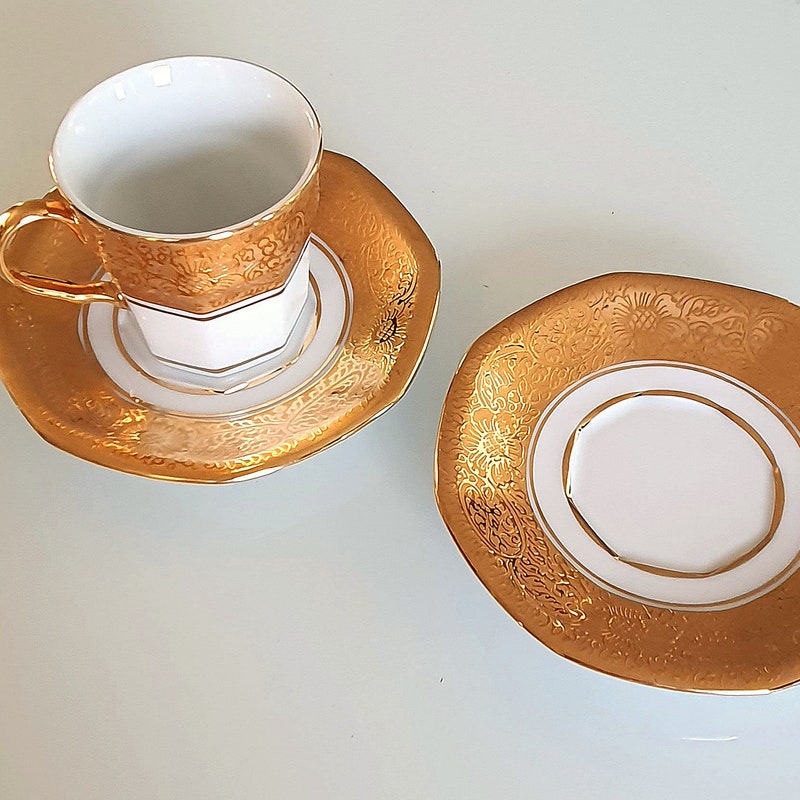 Benjarong Set - Etsy