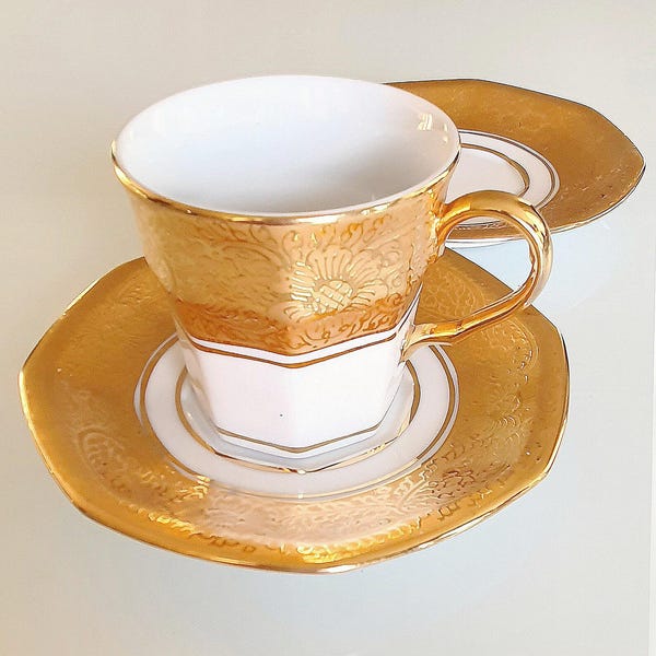 Benjarong Set - Etsy