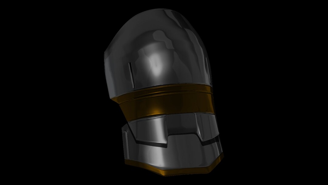 Stl Deathstroke Cosplay 3d File - Etsy